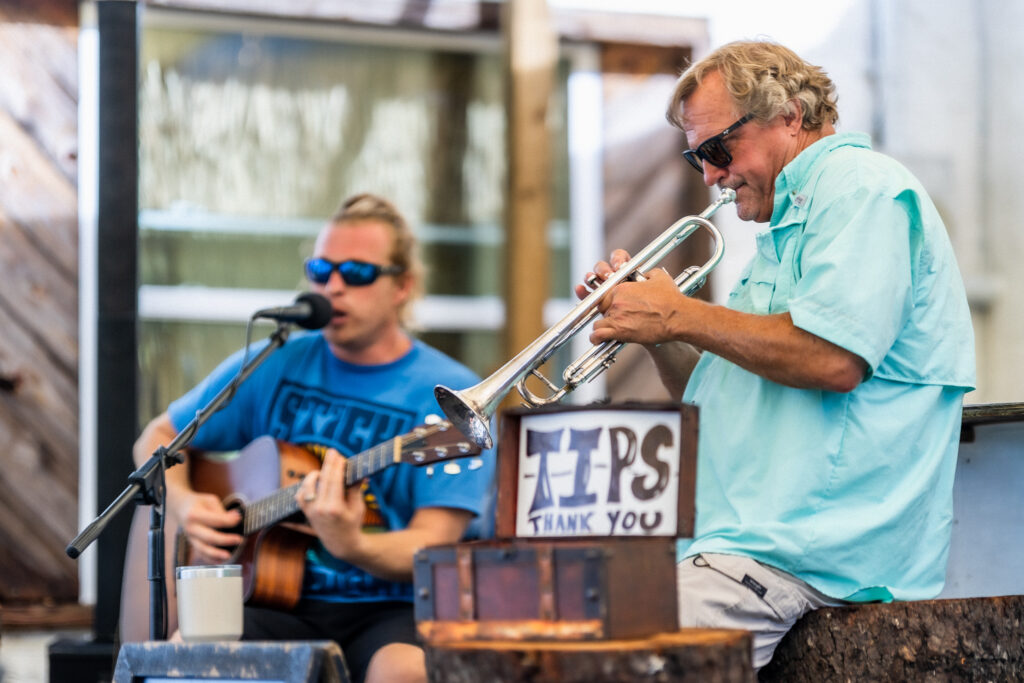 Celebrate Play Music On The Porch Day In Panama City — Destination ...