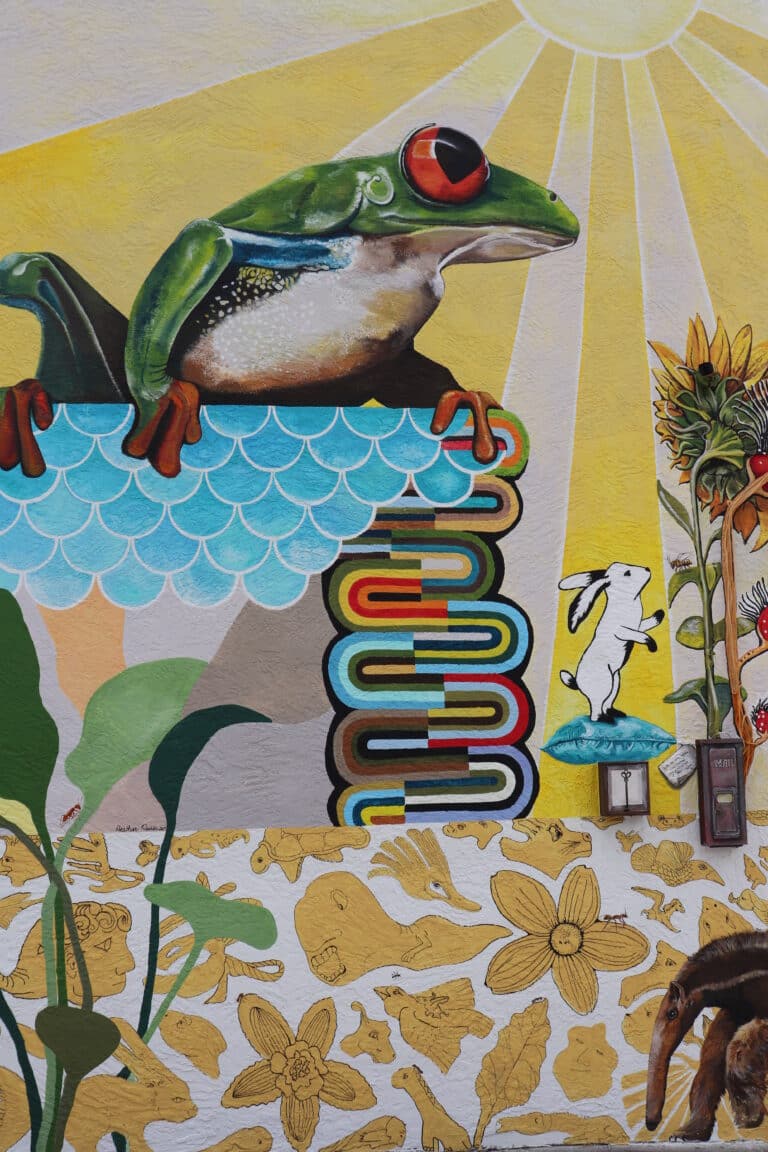 Find The Best Florida Mural Art In Panama City — Destination Panama City