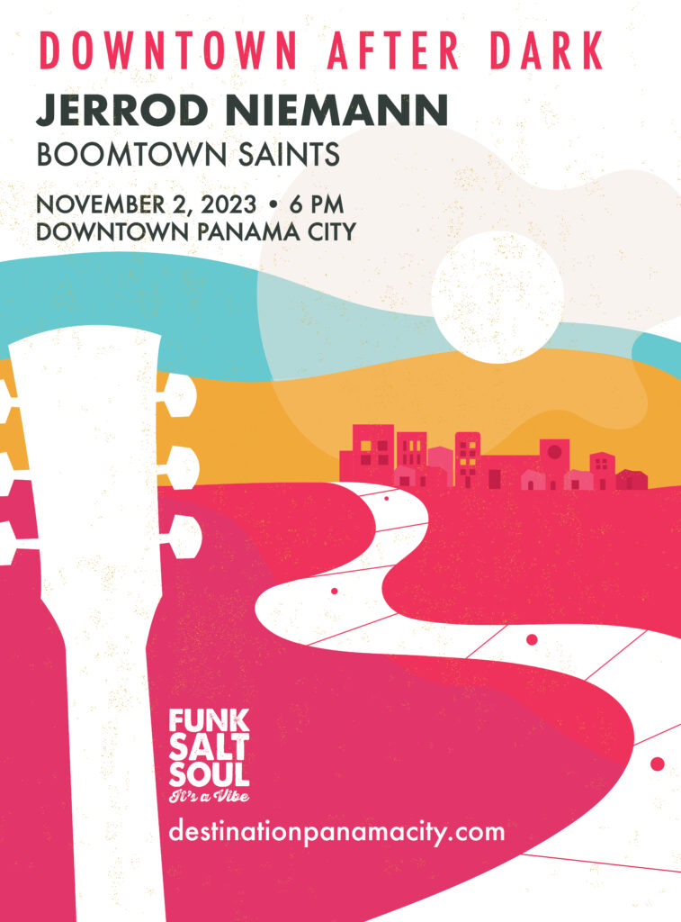 Destination Panama City Presents Downtown After Dark With Headliner ...