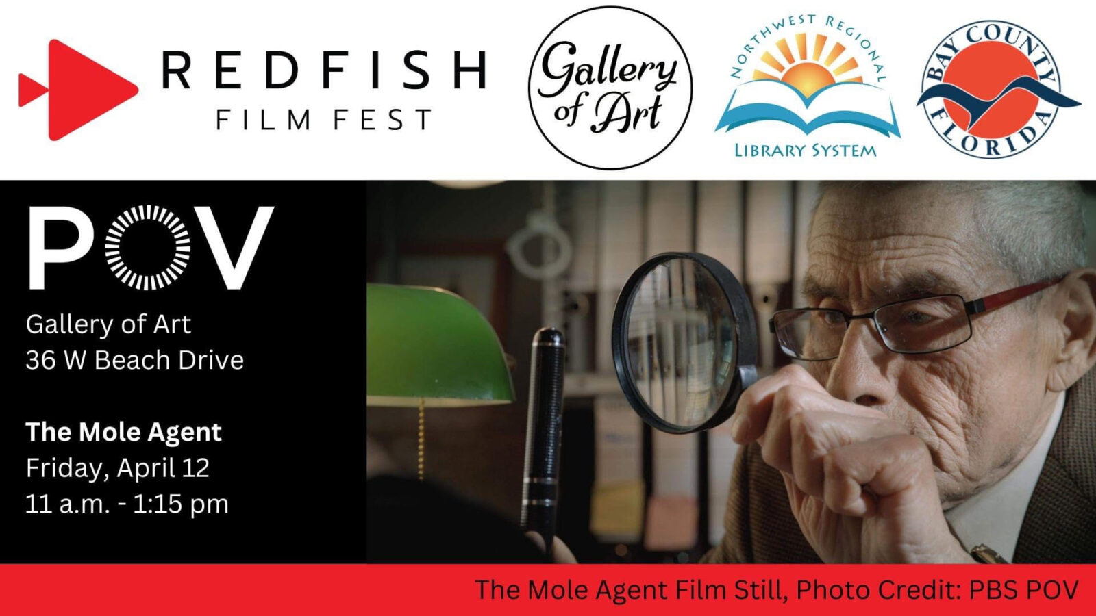 Redfish Film Fest: Premier Documentary Film Festival In Historic ...