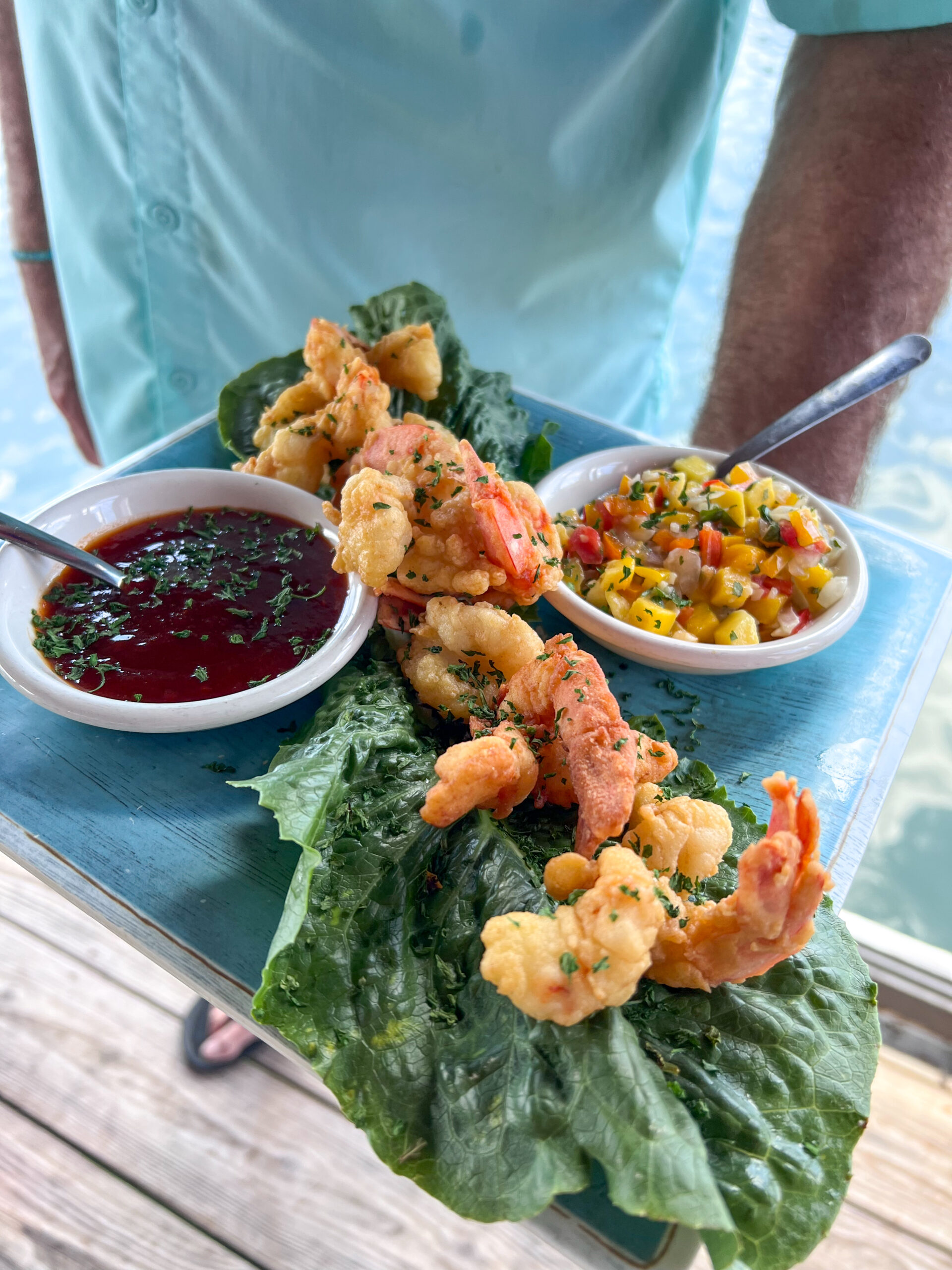 The Ever-Sunny Spirit Of Bayou Joe’s: The Shea’s Turn High Tides Into ...