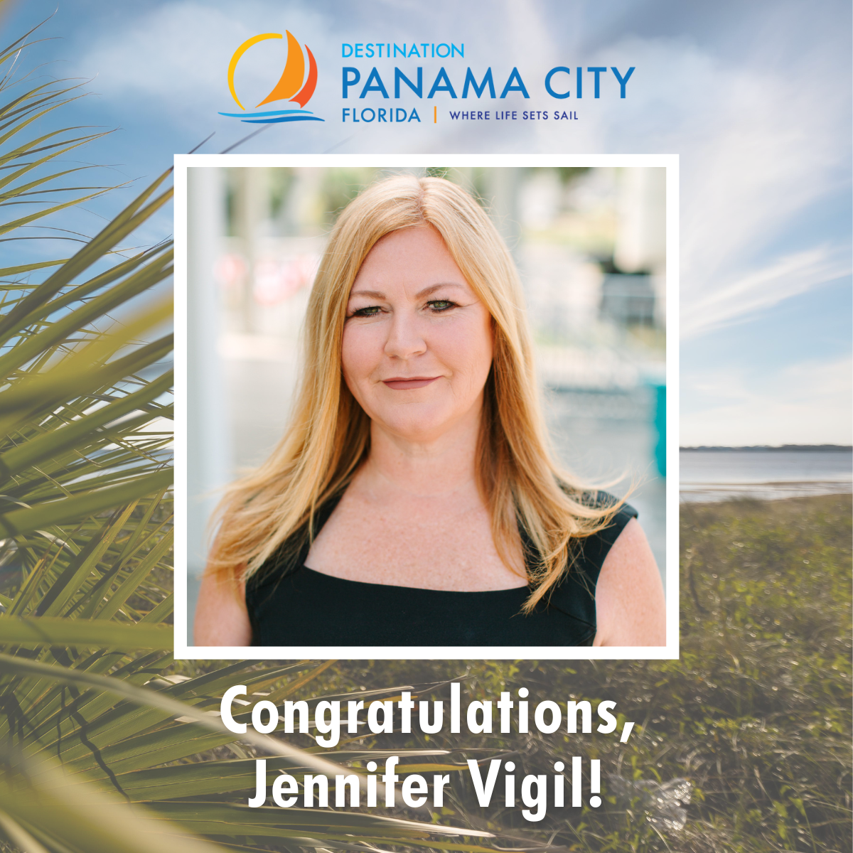 Destination Panama City President & CEO Jennifer Vigil Selected For ...